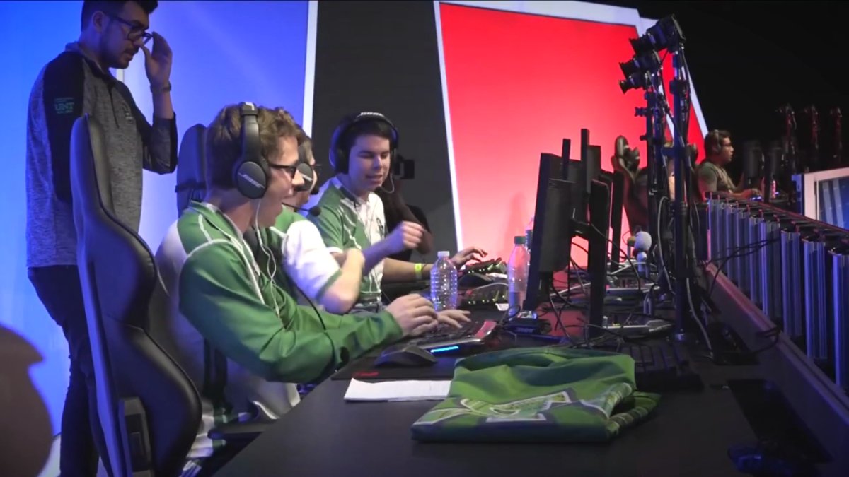 Esports Season at UNT Goes on, Uninterrupted by Coronavirus – NBC 5 ...