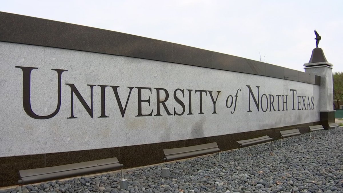 The University of North Texas Prepares For Limited Reopening – NBC 5 ...