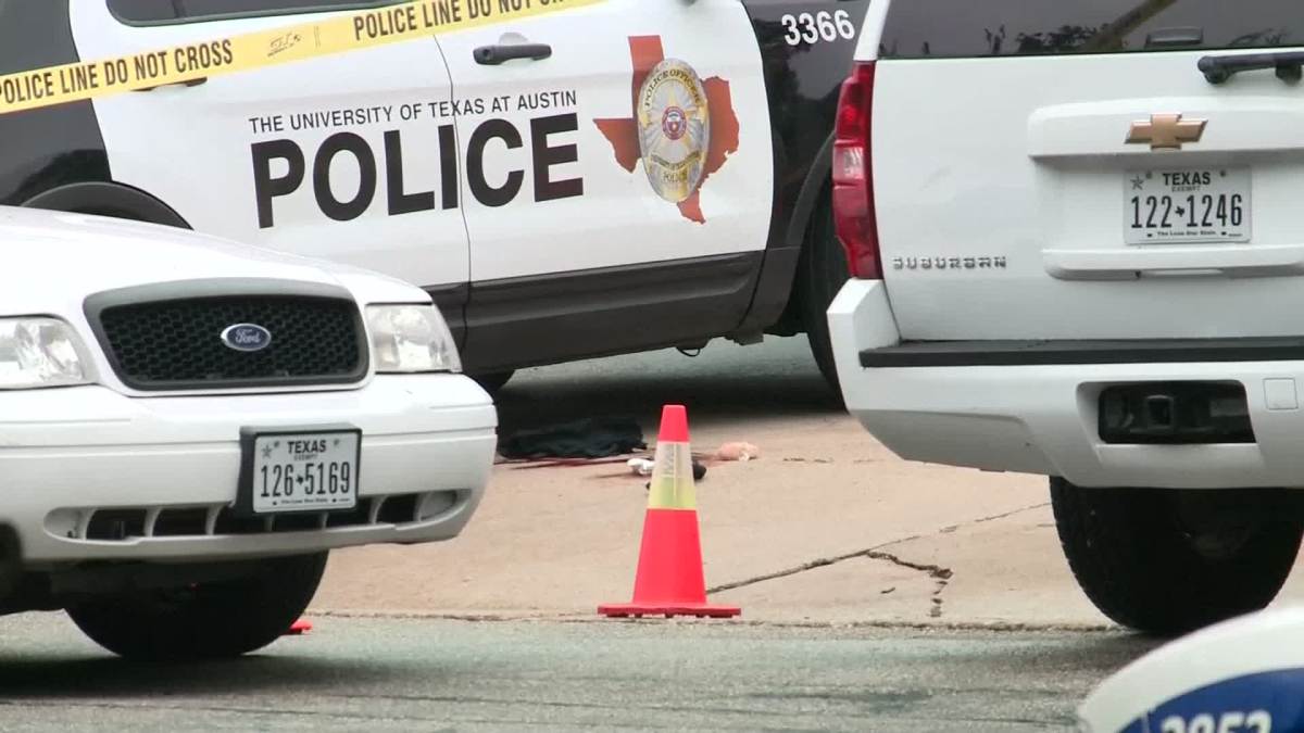 UT Police Officer Accidentally Shoots Self, Hospitalized – NBC 5 Dallas ... UT Police Officer Accidentally Shoots Self, Hospitalized – NBC 5 Dallas ...