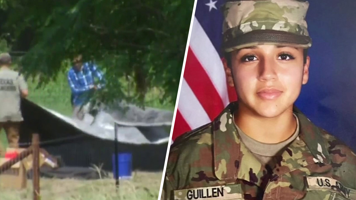 Lawyer Army Identifies Remains Of Missing Fort Hood Soldier Vanessa