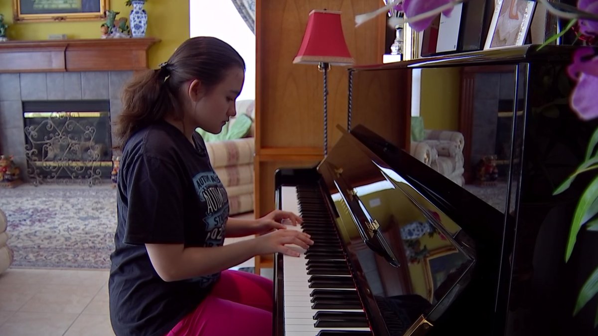 Singer-Songwriter on Autism Spectrum Pens Song Inspiring Acceptance ...