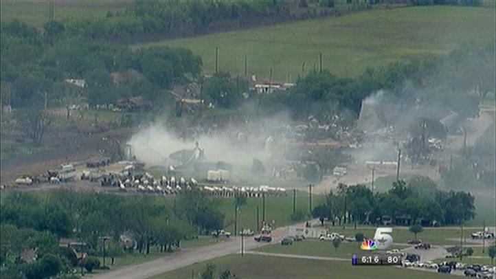 More Settlements Reached in West, Texas, Plant Explosion – NBC 5 Dallas ...