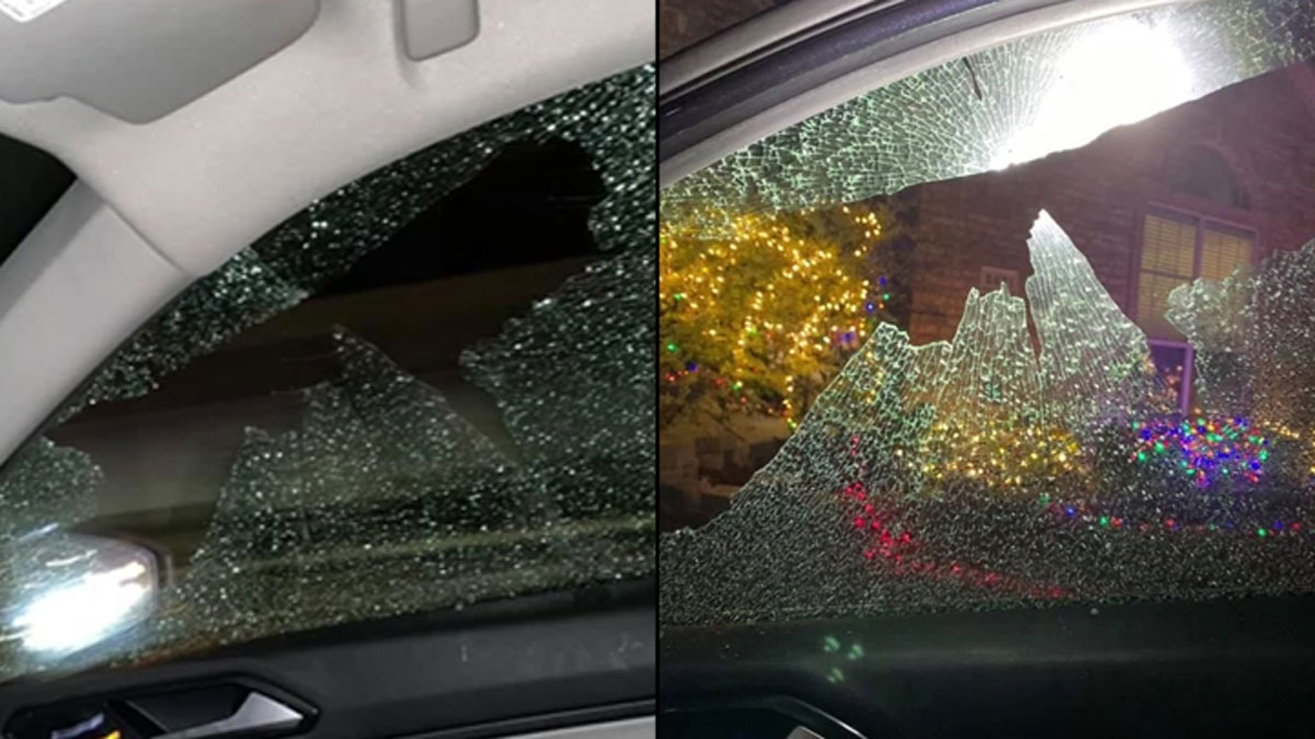 Drivers Report Windows Shot Out in Oak Cliff – NBC 5 Dallas-Fort Worth