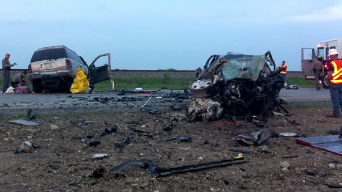 Wise County Justice of the Peace Among 4 Killed in Wrong-Way Crash ...