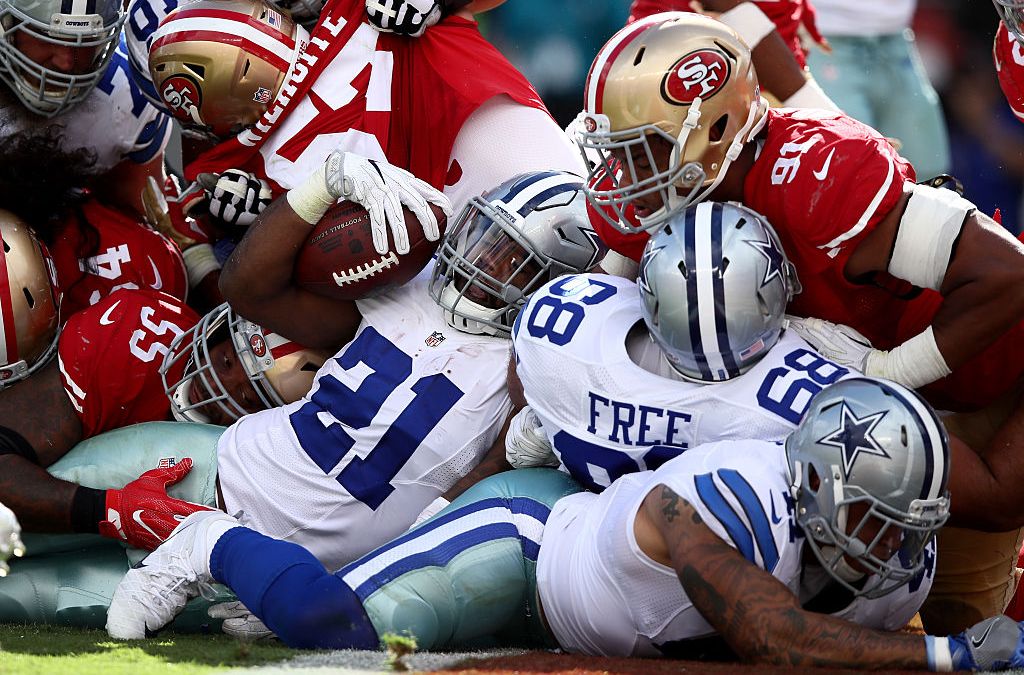 Cowboys Beat 49ers: 5 Things To Know – NBC 5 Dallas-Fort Worth