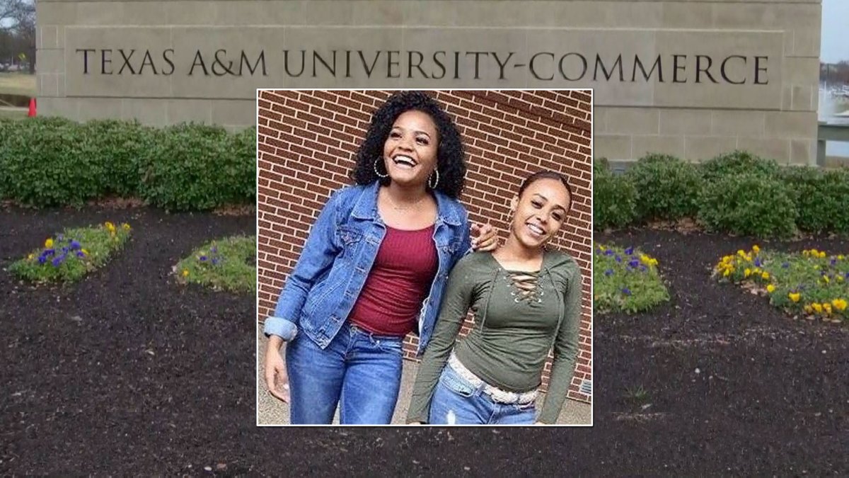 Memorial Held for Sisters Killed at Texas A&M Commerce – NBC 5 Dallas ...