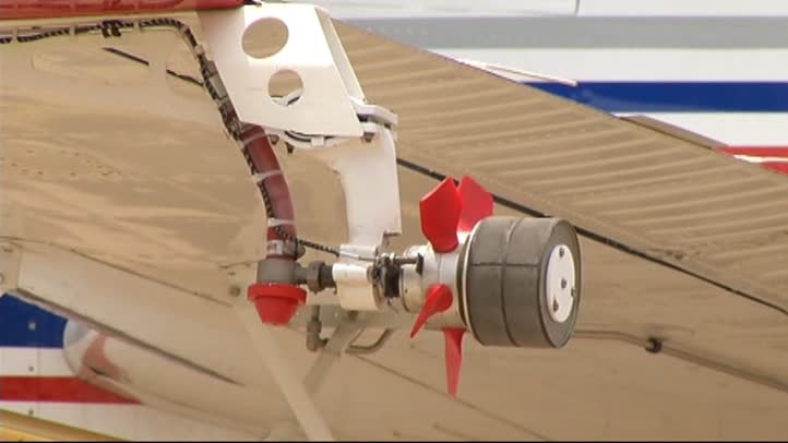 Some Denton County Aerial Spraying Set for Saturday, Sunday Nights ...