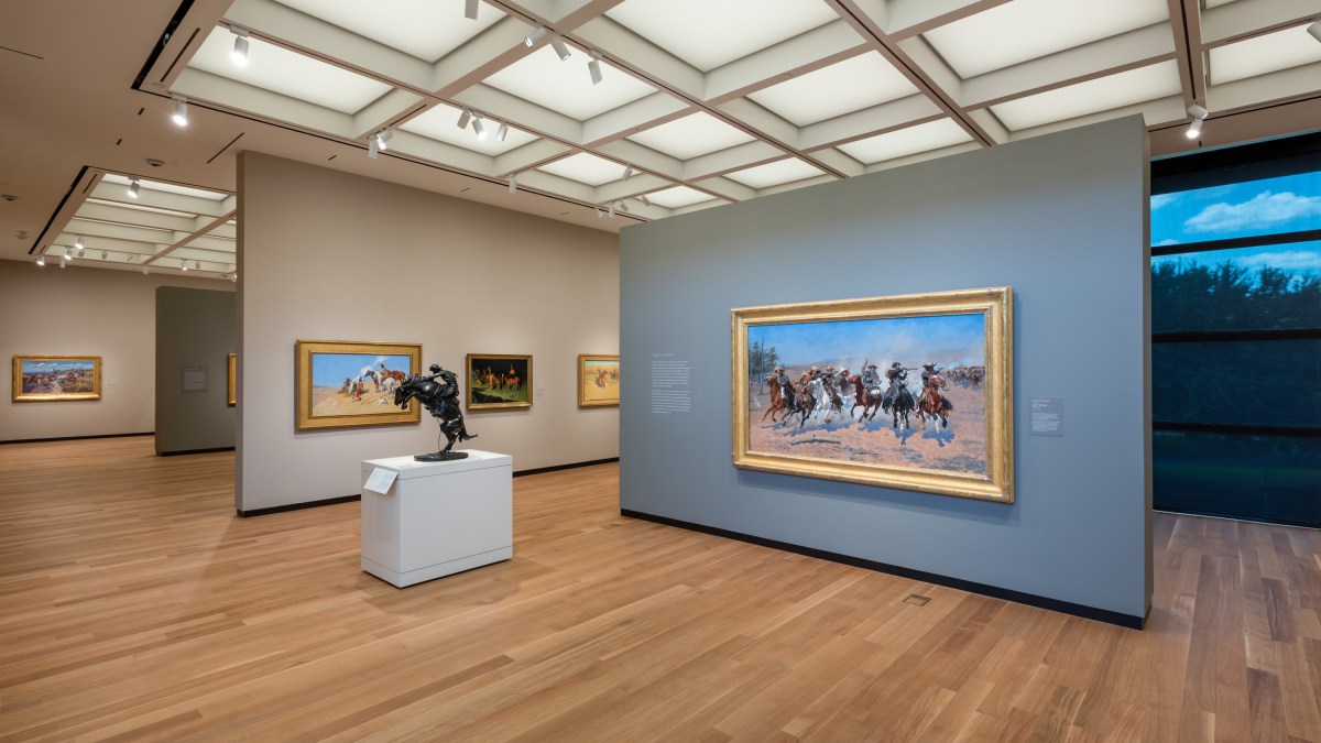 Amon Carter Museum of American Art Celebrates Reopening With New ...