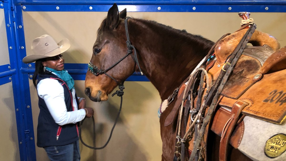 Cowboys of Color Rodeo Displays Diversity Among Riders – NBC 5 Dallas ...