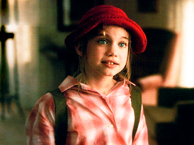Anna Chlumsky Movies