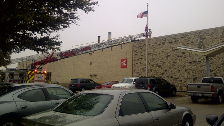 Arlington Frito-Lay Plant Catches Fire – NBC 5 Dallas-Fort Worth