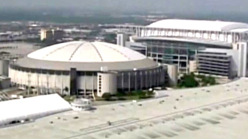 Houston Astrodome Marks 53rd Anniversary With ‘Domecoming’ – NBC 5 ...