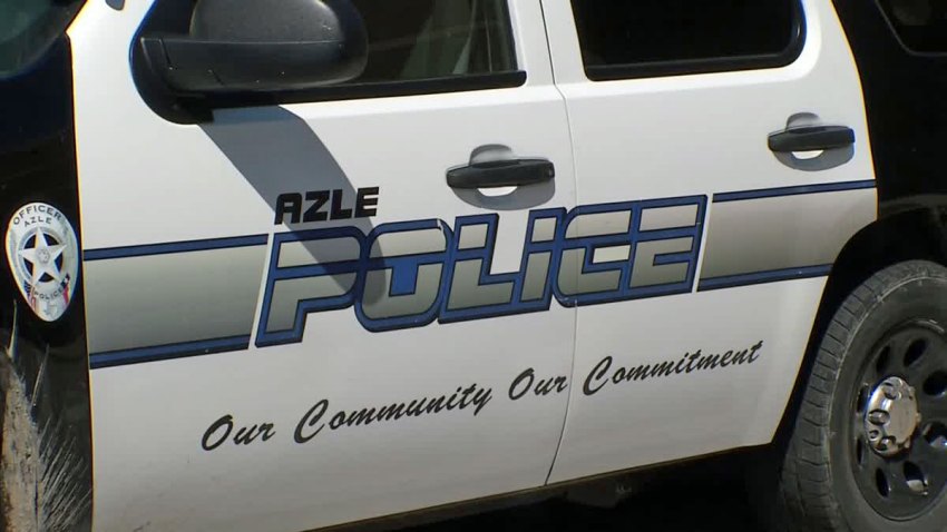 Man Killed, Woman Injured in Rollover Crash: Azle Police – NBC 5 Dallas ...