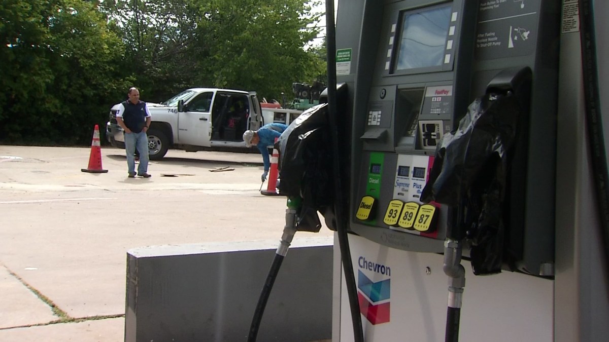How to Protect Yourself After Receiving Contaminated Gasoline – NBC 5 ...