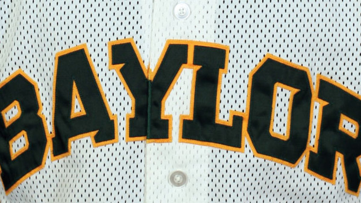 Baylor Names Former Assistant Thompson New Baseball Coach – NBC 5 ...