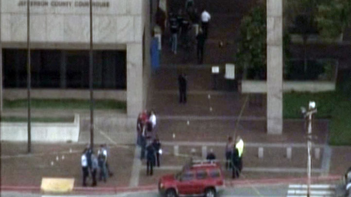 1 Dead, 3 Injured in Shooting at Beaumont Courthouse – NBC 5 Dallas ...