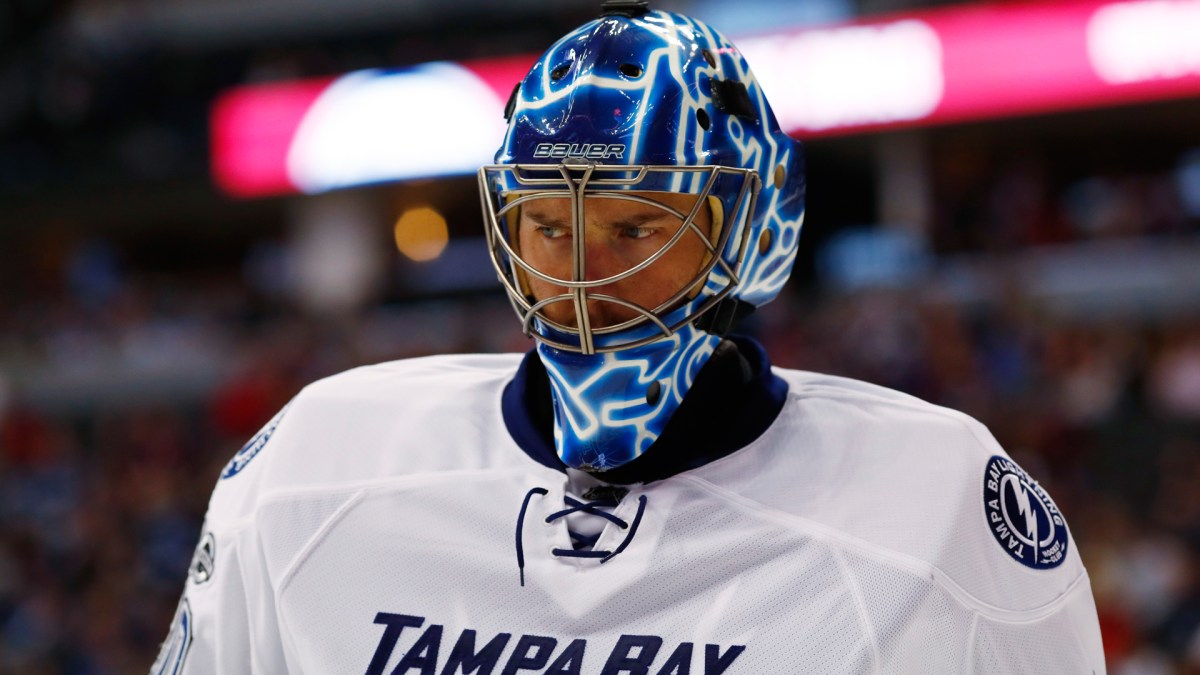 Newys Take Ben Bishop Is A Goalie Upgrade For The Dallas Stars Nbc