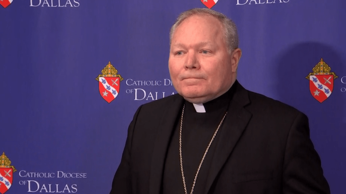 Individual Pastors to Decide Whether to Resume Sunday Masses, Dallas ...
