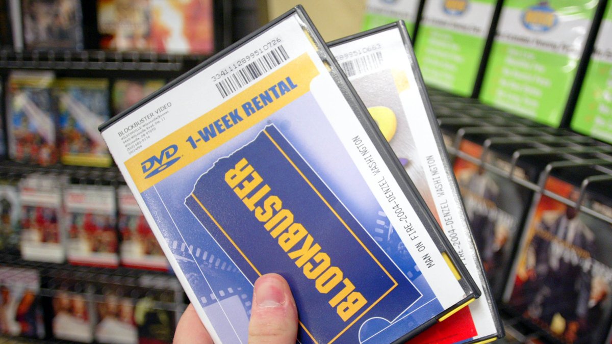 One North Texas Man is Keeping Blockbuster Alive – NBC 5 Dallas-Fort Worth