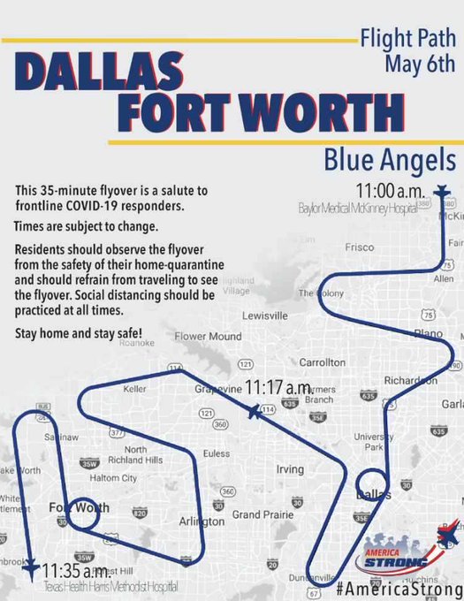Blue Angles, Dallas Flight Path > General Discussion > AR15.COM