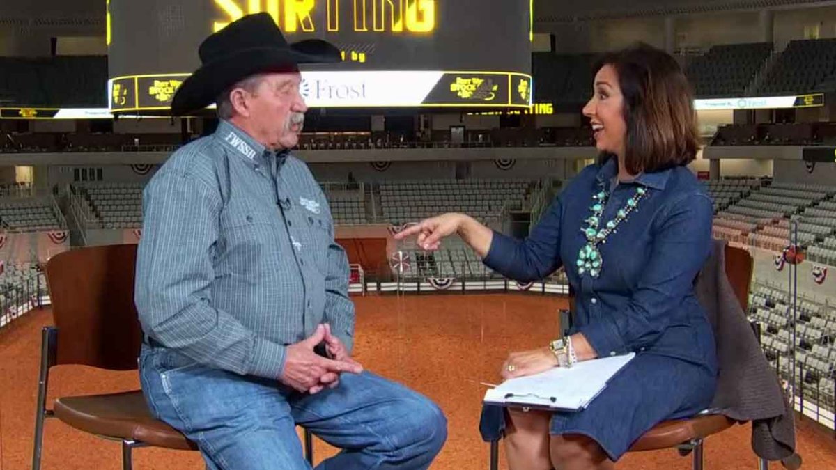 Hall of Fame Announcer Bob Tallman on Dickies’ New Tech – NBC 5 Dallas ...