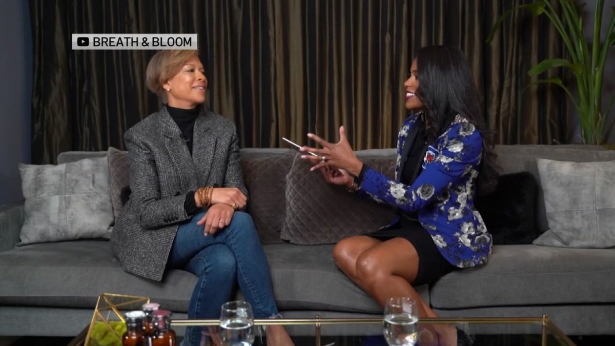 Dallas OB-GYN Releases Podcast Promoting Wellness – NBC 5 Dallas-Fort Worth