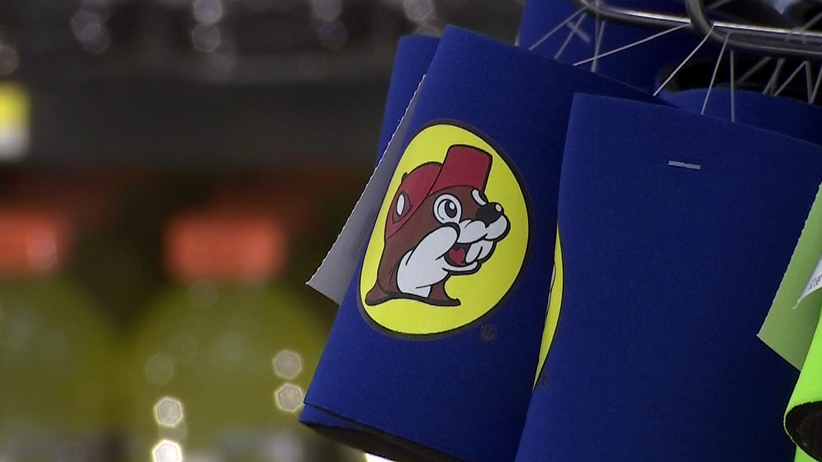 Mega Gas Station Buc-ee’s Opens First DFW Location – NBC 5 Dallas-Fort ...