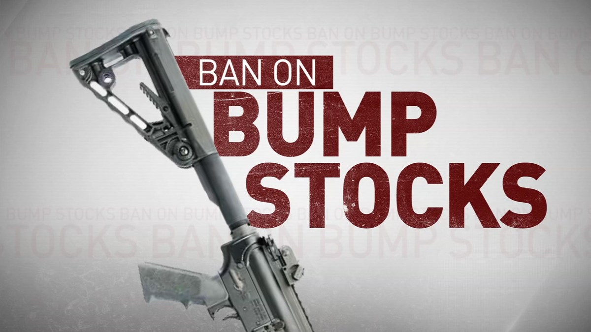 Texas Retailer Gives 60,000 Bump Stocks to Feds to Destroy – NBC 5 ...