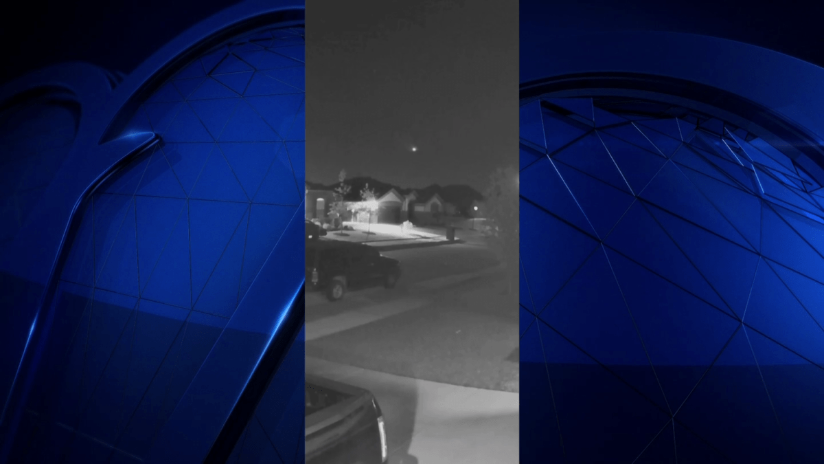 WATCH: What Was That Bright Green Fireball Falling From the Sky? – NBC ...