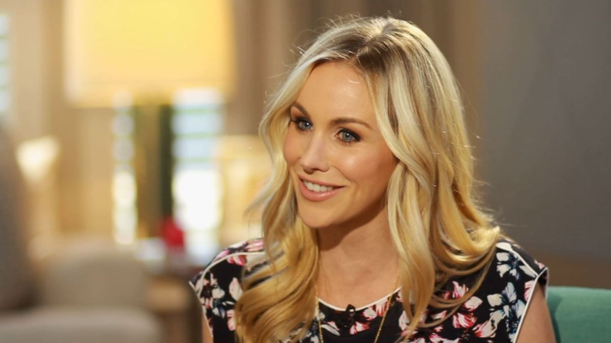 Tony Romo’s Wife Talks Family, Faith and Life After Football – NBC 5 ...