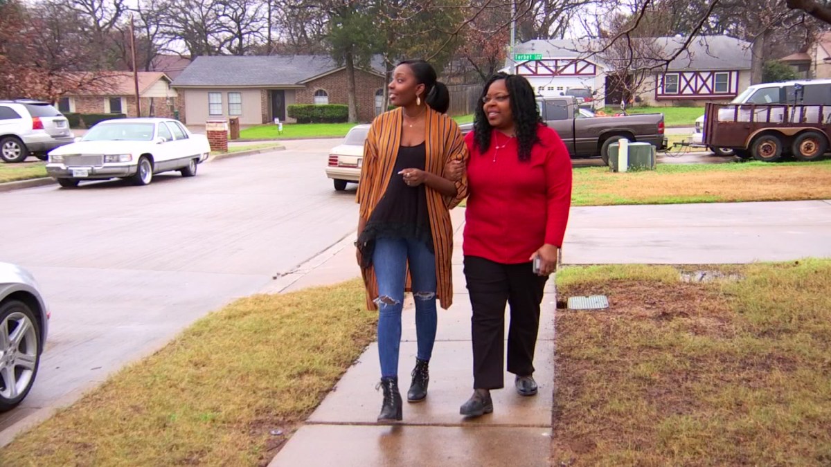 Fort Worth Woman Shares Miraculous Story of Survival After Sudden ...