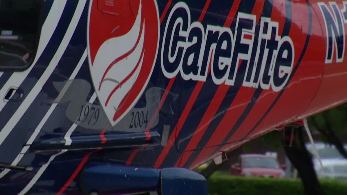 Person run over by tractor in Terrell – NBC 5 Dallas-Fort Worth