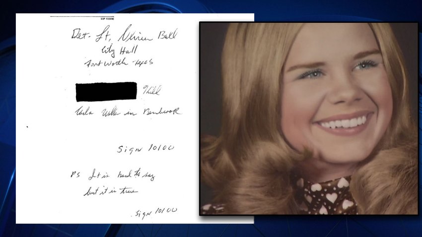 Suspect Arrested in 1974 Cold Case Murder of Carla Walker; Was ‘Random ...