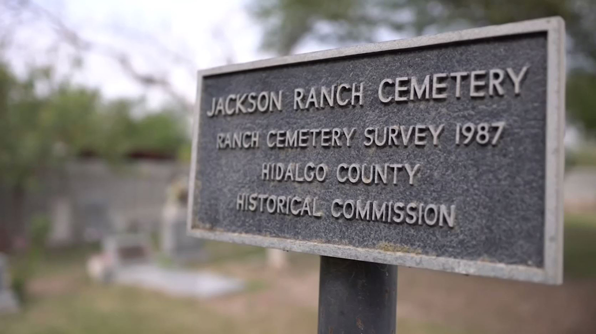 Historic Church, Cemetery in Peril Again Due to Construction – NBC 5 ...