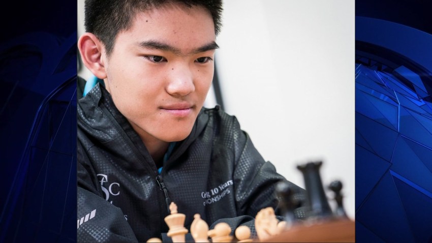 Coppell Teen Jeffrey Xiong Among Dozen Grandmasters Invited to U.S ...