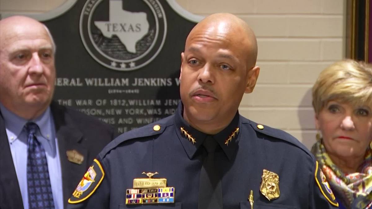 Former Fort Worth Police Chief Suing City Over His Firing – NBC 5 ...