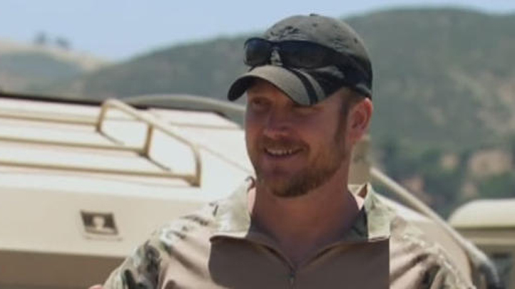 Chris Kyle Posthumously Awarded Texas Legislative Medal Of Honor – NBC ...