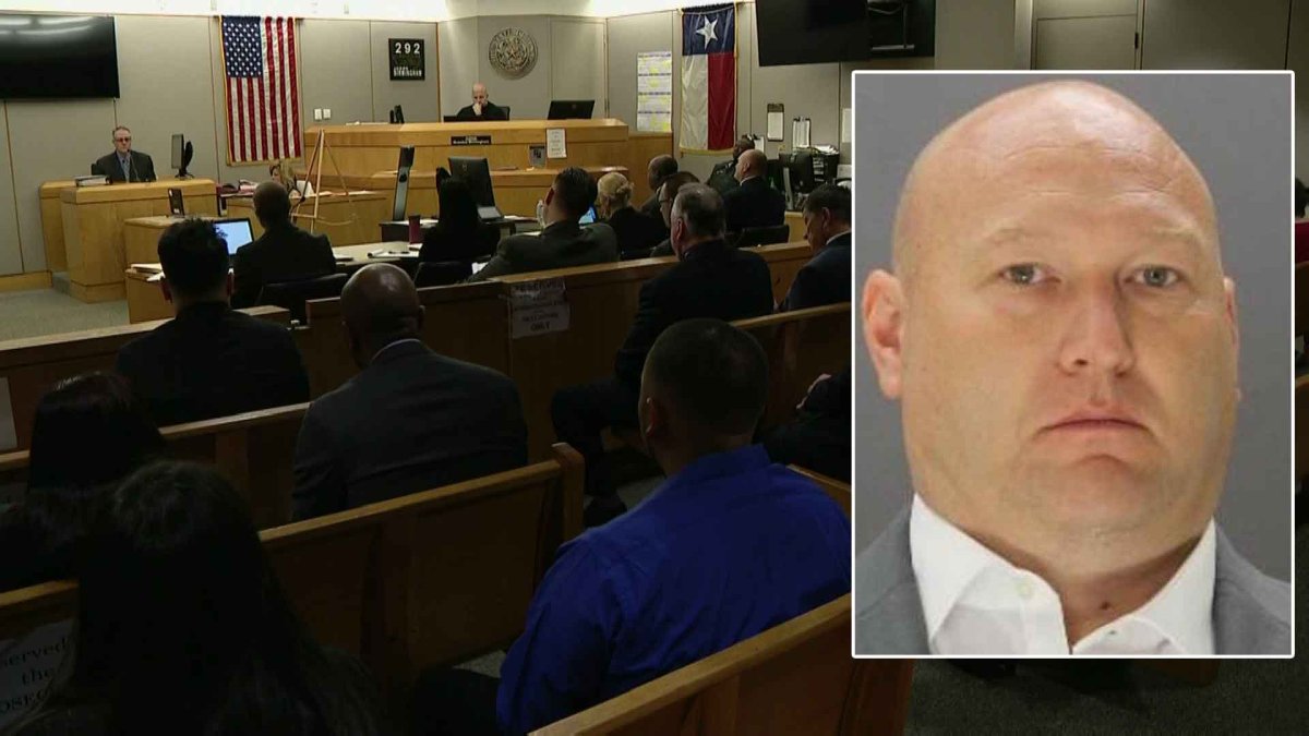 Defense Takes Stand in Assault Case Against Former Dallas Officer – NBC ...
