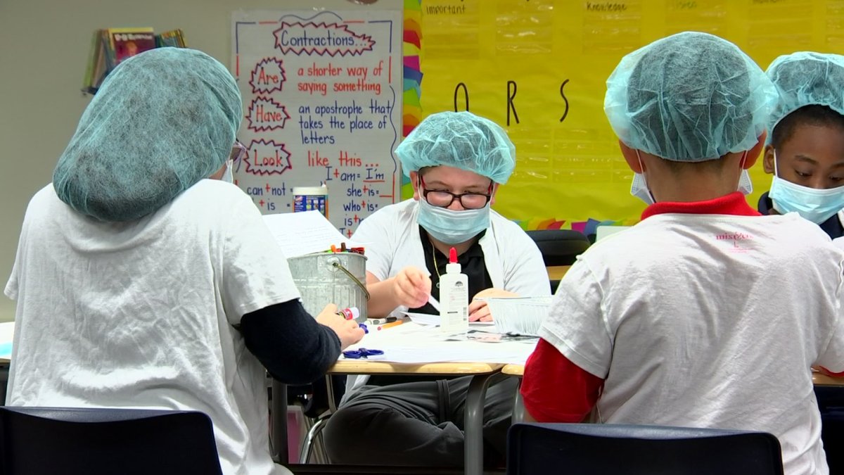 Students Perform Surgery On Sentences, Saving Their Test Scores – NBC 5 ...