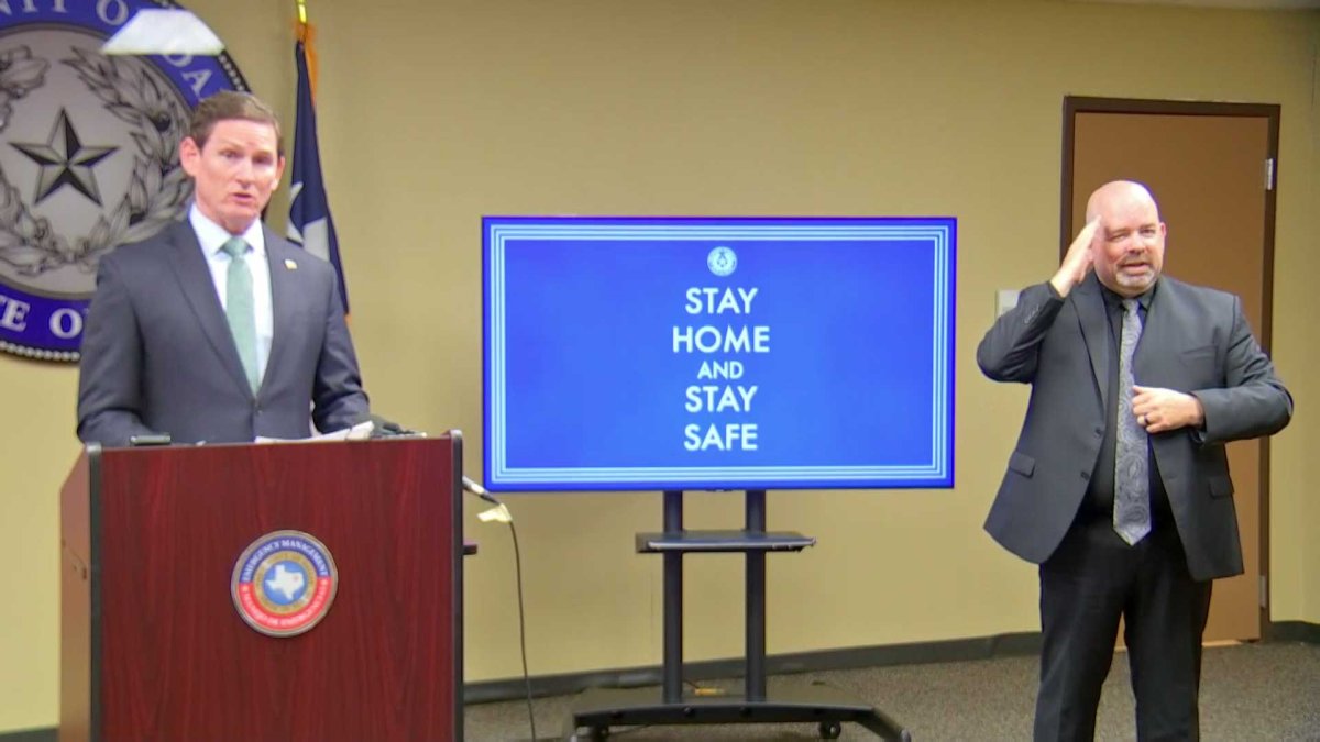 Jenkins Urges Responsible Choices as Texas Begins to ‘Reopen’ – NBC 5 ...