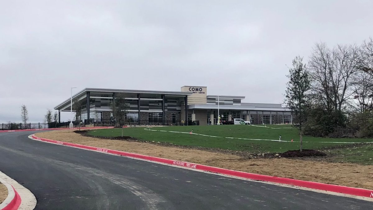 Como Neighborhood Gets $12 Million Community Center – NBC 5 Dallas-Fort ...