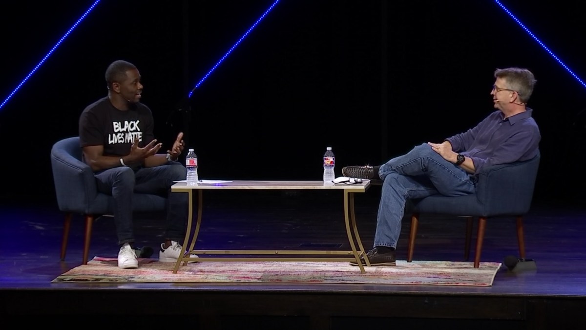 Black and White Pastor Come Together for Conversation About Race and ...