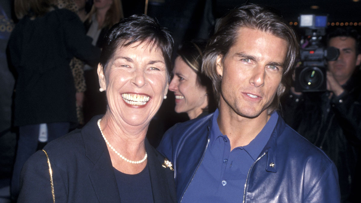 Tom Cruise’s Mother Mary Lee South Dead at 80 – NBC 5 Dallas-Fort Worth