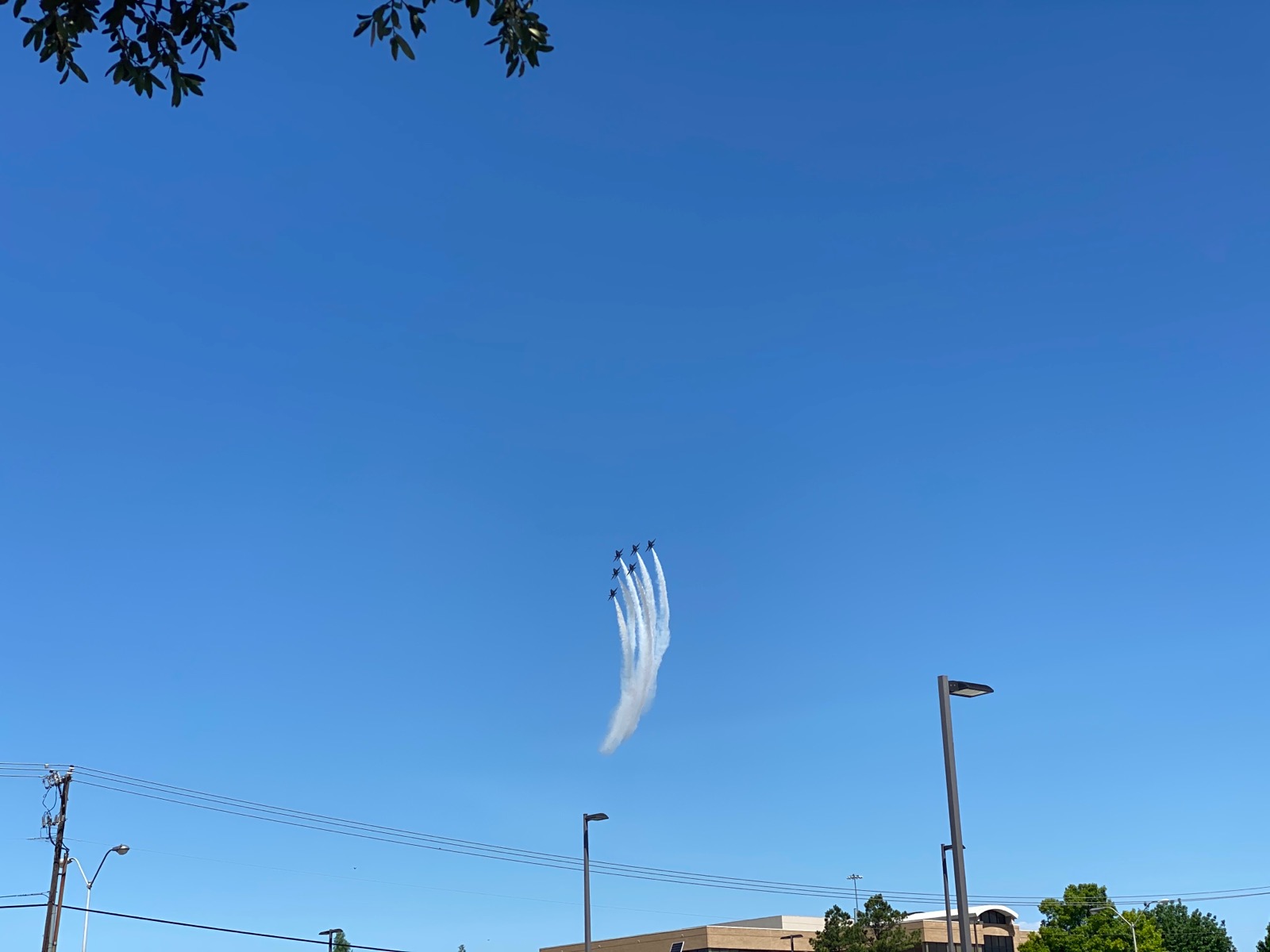 Blue Angels Over North Texas: Your Photos – NBC 5 Dallas-Fort Worth