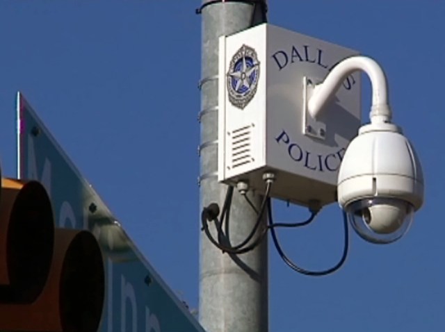 Smile, Uptown! You’re on Surveillance Camera – NBC 5 Dallas-Fort Worth