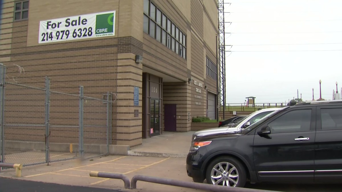 Developer Hopes to Turn Dallas’ Dawson State Jail Into Homeless Shelter ...