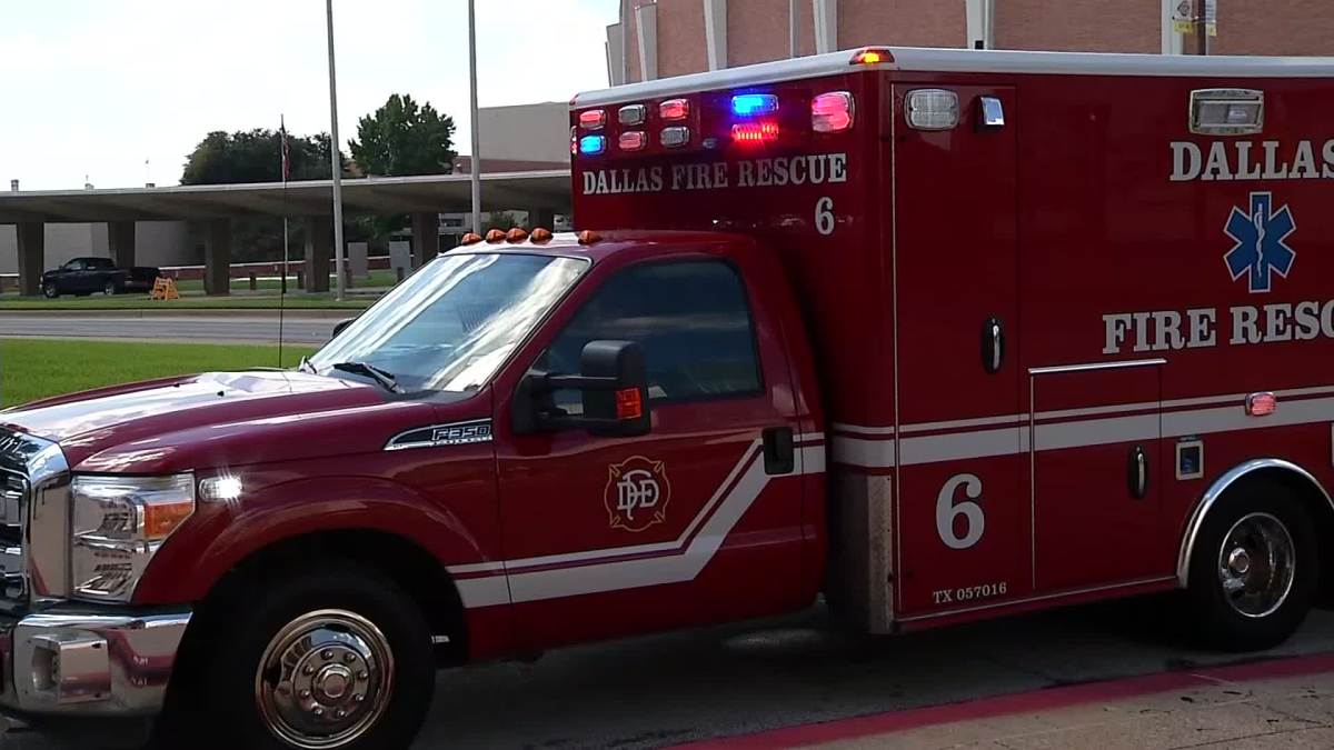 Medical Calls to Dallas 911 May Not Get Ambulances – NBC 5 Dallas-Fort ...