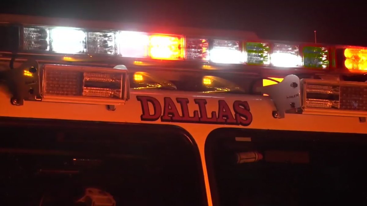 Dallas House Fire Destroys 7 Bedroom Home – NBC 5 Dallas-Fort Worth