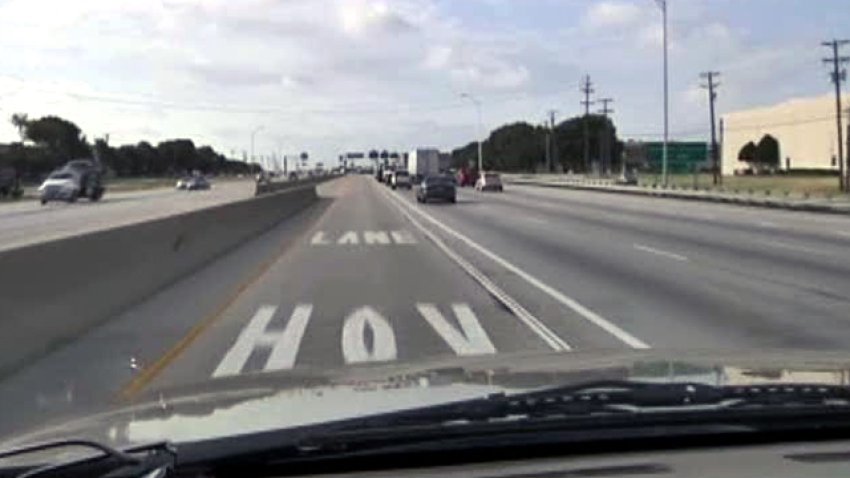 Pregnant HOV Lane Mom Gets Tickets Dismissed – NBC 5 Dallas-Fort Worth