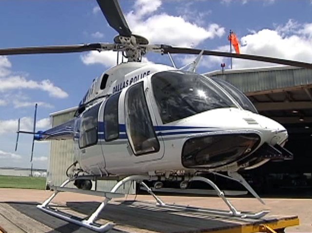 Dallas Police Chopper Could Go on City’s Chopping Block – NBC 5 Dallas ...
